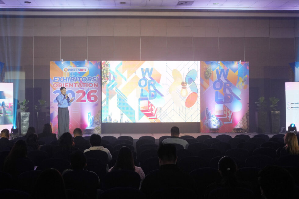 WORLDBEX 2026 Officially Launched, Marking 29 Years of Building ...