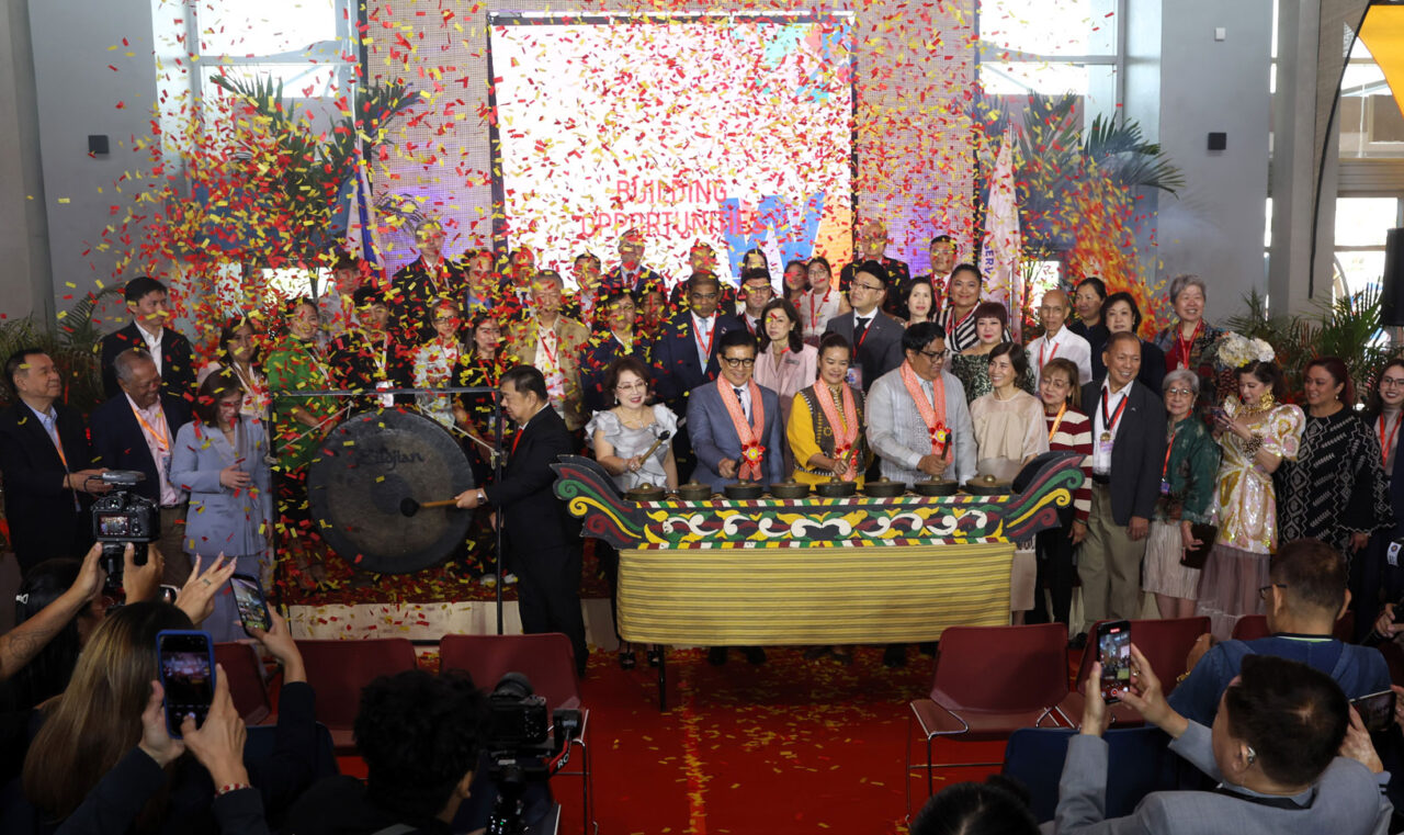 WORLDBEX 2026 Officially Opens, Showcasing Innovation by Building ...