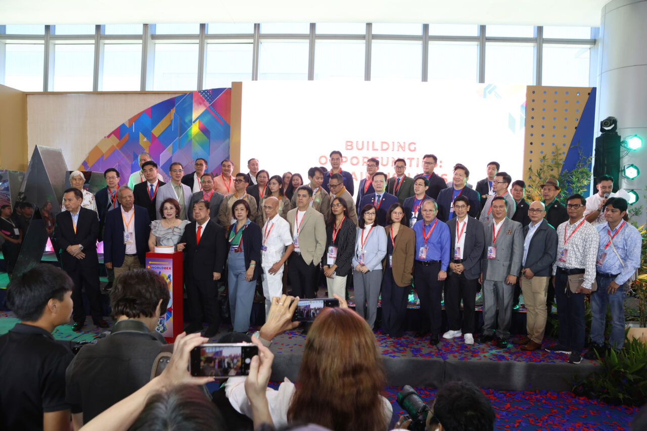 WORLDBEX 2026 Officially Opens, Showcasing Innovation by Building ...
