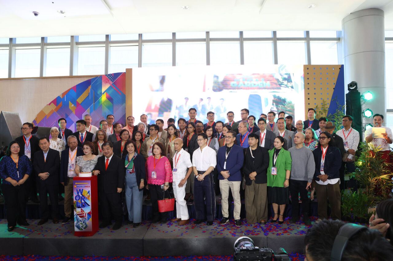 WORLDBEX 2026 Officially Opens, Showcasing Innovation by Building ...